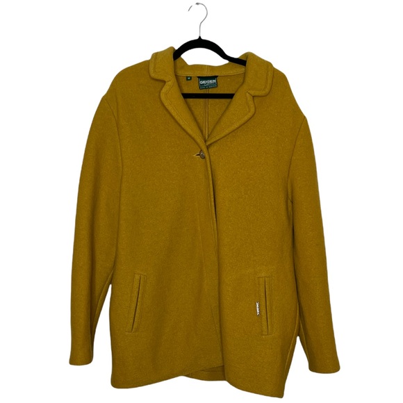 Kurt Geiger | Jackets & Coats | Vintage Geiger Collections 0 Wool ...